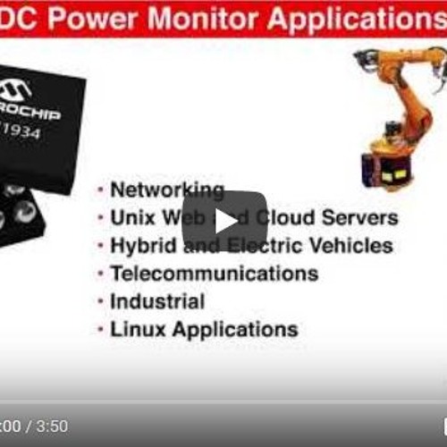 Stream How To Use Microchip PAC1934 To Increase Software Power Measurement Accuracy In WIN10 ...
