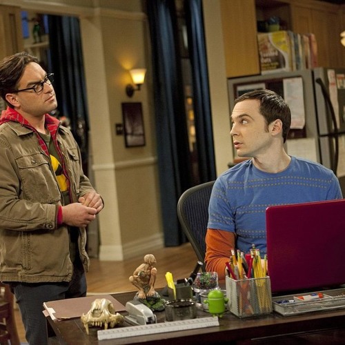 Stream episode Johnny Galecki, Jim Parsons & Their Big Bonding Theory ...