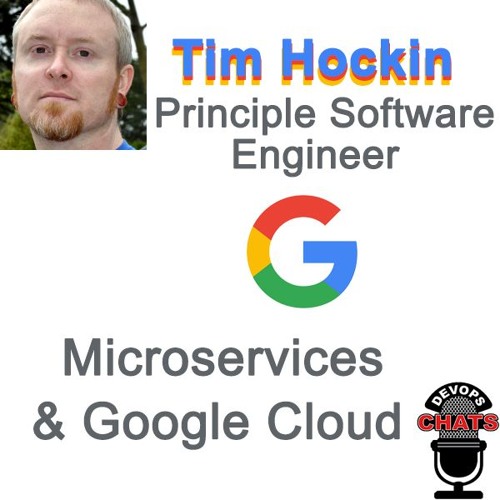 Stream episode Microservices on Google Cloud Update with Tim Hockin by ...