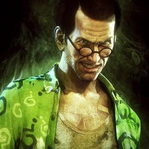 Arkham Knight Riddler