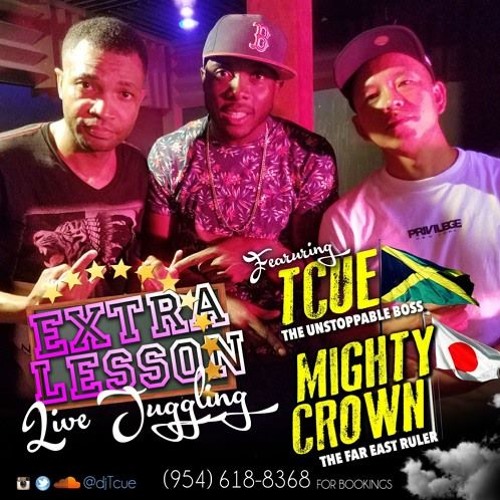 Stream Mighty Crown/T-Cue 8/17 (Cape Cod) by Hecklers Inc/Di Phoenix ...