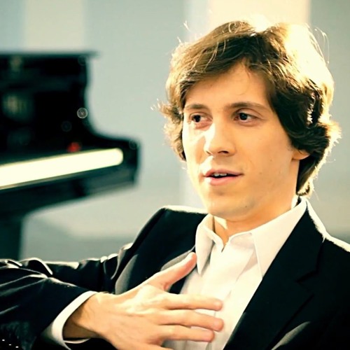 Stream City Cafe with John Lemley - Pianist Rafal Blechacz Interview by ...