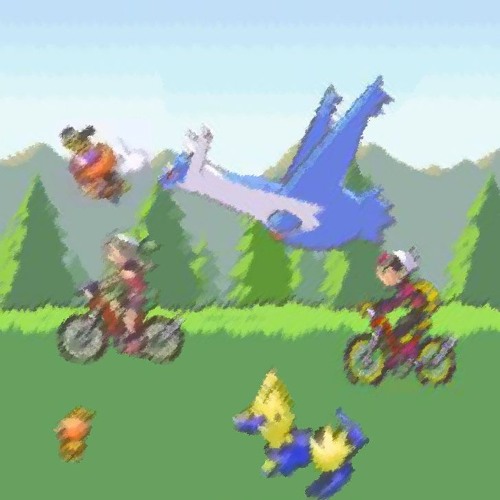 Stream NP | Listen to Pokémon - Hoenn Orchestra Remake playlist online ...