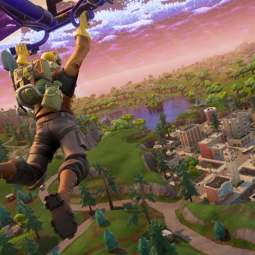 Stream Fortnite Freestyle by SoVersetile | Listen online for free on ...