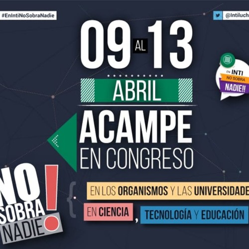 Stream 2018-4-12 - Hugo Corvalán, trabajador de Nucleoeléctrica ...