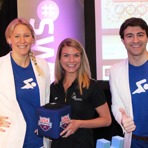 Stream episode Women's Leadership Conference, #SwimBiz, Jess Cooper | # ...