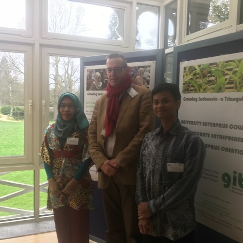 Stream Interview with Professor Neil Towers by Natalie | Listen online ...