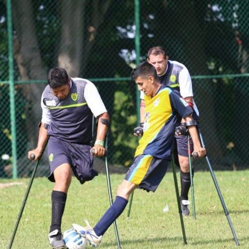 Stream Hoy presentan "El Gran Juego" documental sobre amputados by Max ...