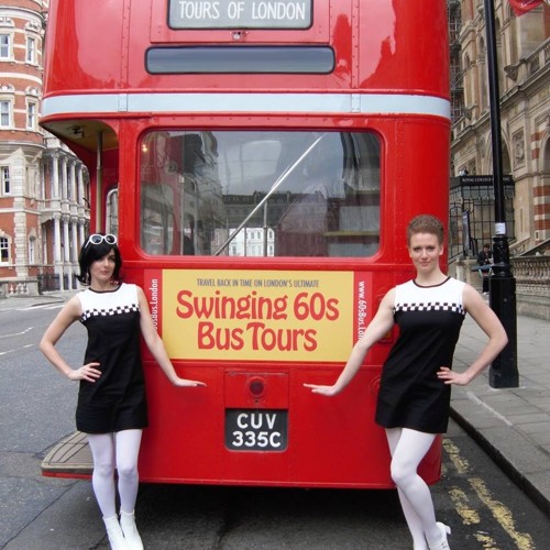 Stream Radio Caroline - 60s Bus advertisement by Paul Endacott 1 ...