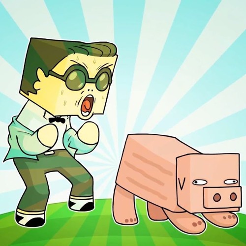 Stream Digging Minecraft Style But It's Finally Perfect by Mama Luigi ...