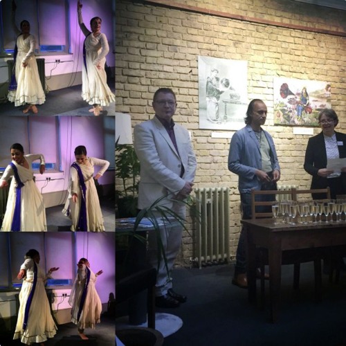 Stream The First Indian Diva Exhibition at Omnibus Theatre by Riverside ...