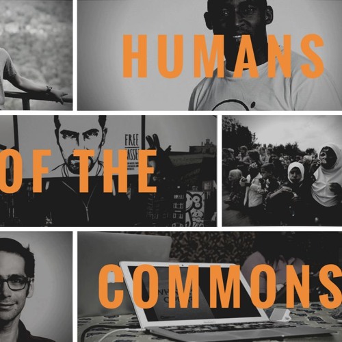 Stream Creative Commons | Listen to Humans of the Commons playlist ...