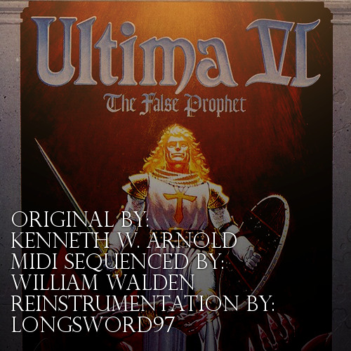 Stream Ultima 6 Intro Theme by Longsword97 | Listen online for free on ...