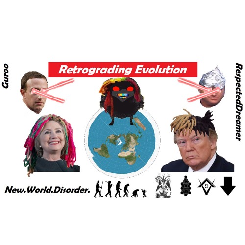 Stream episode Retrograding Evolution by Guroo podcast | Listen online ...