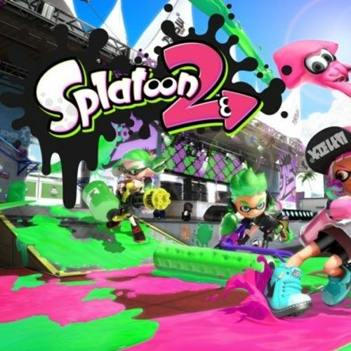 Stream Now or Never splatoon 2 by Splatoon Gaming and vlogs | Listen ...