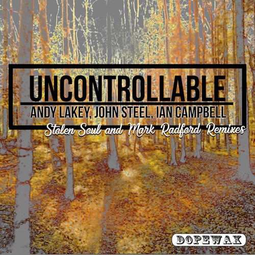 Stream Andy Lakey, John Steel, Ian Campbell - Uncontrollable (Mark ...