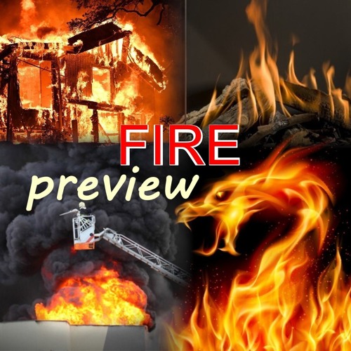 Stream Fire preview by Mike Berridge | Listen online for free on SoundCloud