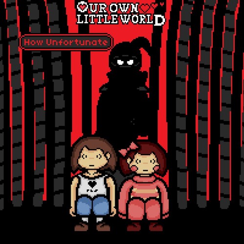 Stream [Cutscene] How Unfortunate by Our Own Little World - OST | Listen online for free on ...