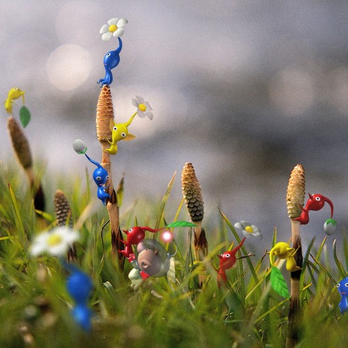 Stream Wraith Apparatus | Listen to Pikmin 1 OST Half Remaster playlist ...