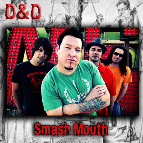 Stream episode D&D Smash Mouth by The Pope On Film podcast | Listen ...
