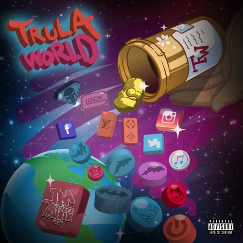 Stream Trula Moses | Listen to Trula World playlist online for free on ...