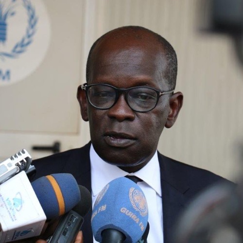 Stream Qu'est-ce que le PAM fait en République centrafricaine? Abdou ...