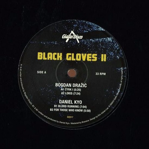Stream GDANSE | Listen to Black Gloves II (GD017 – Giallo Disco ...