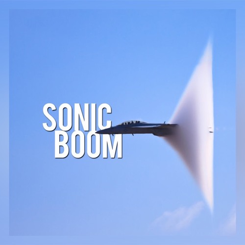 Stream Sonic Boom by AO Waves | Listen online for free on SoundCloud