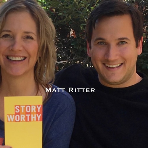 Stream episode A Horse Died In My Arms with Comedian Matt Ritter by ...