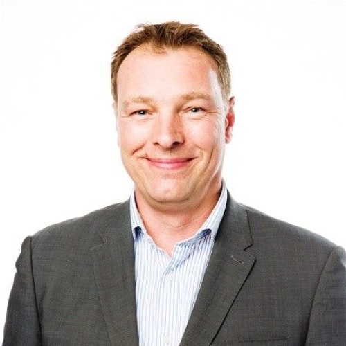 Stream episode Rob Collins - Chief Excitement Officer Squid Events and ...