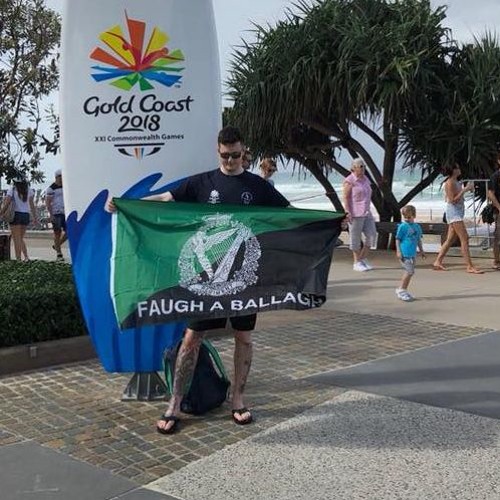 Stream CPL STUART HILL - COMMONWEALTH GAMES SHOOTER by Rich | Listen ...