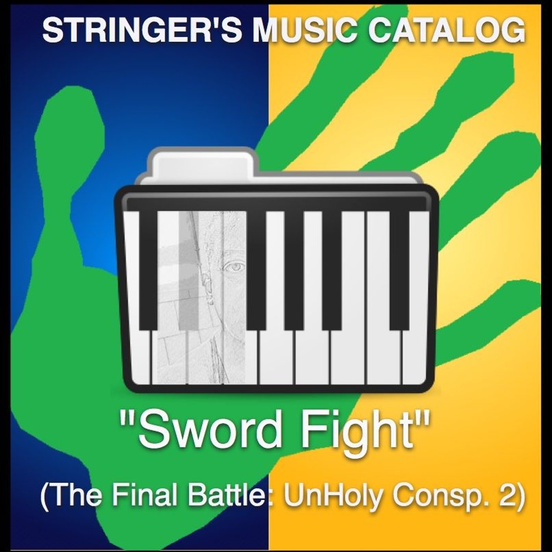 Stream Sword Fight The Final Battle by T Allen Stringer | Listen online ...
