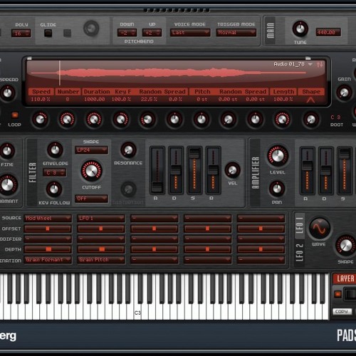 Stream Padshop Pro Demo - 150 Brand New Sounds by Steven Wagenheim ...
