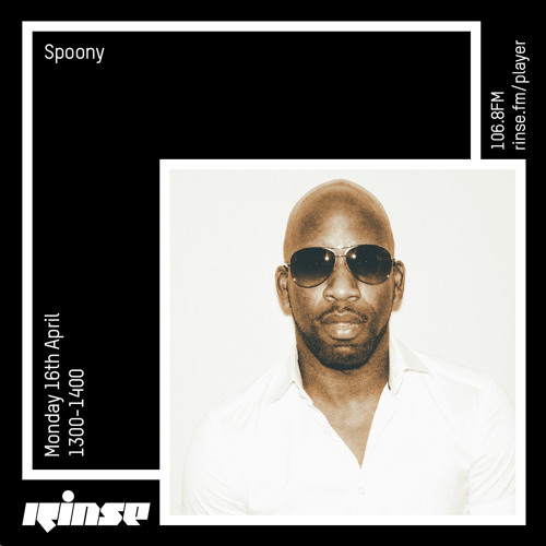 Stream Spoony - 16th April 2018 by Rinse FM | Listen online for free on ...