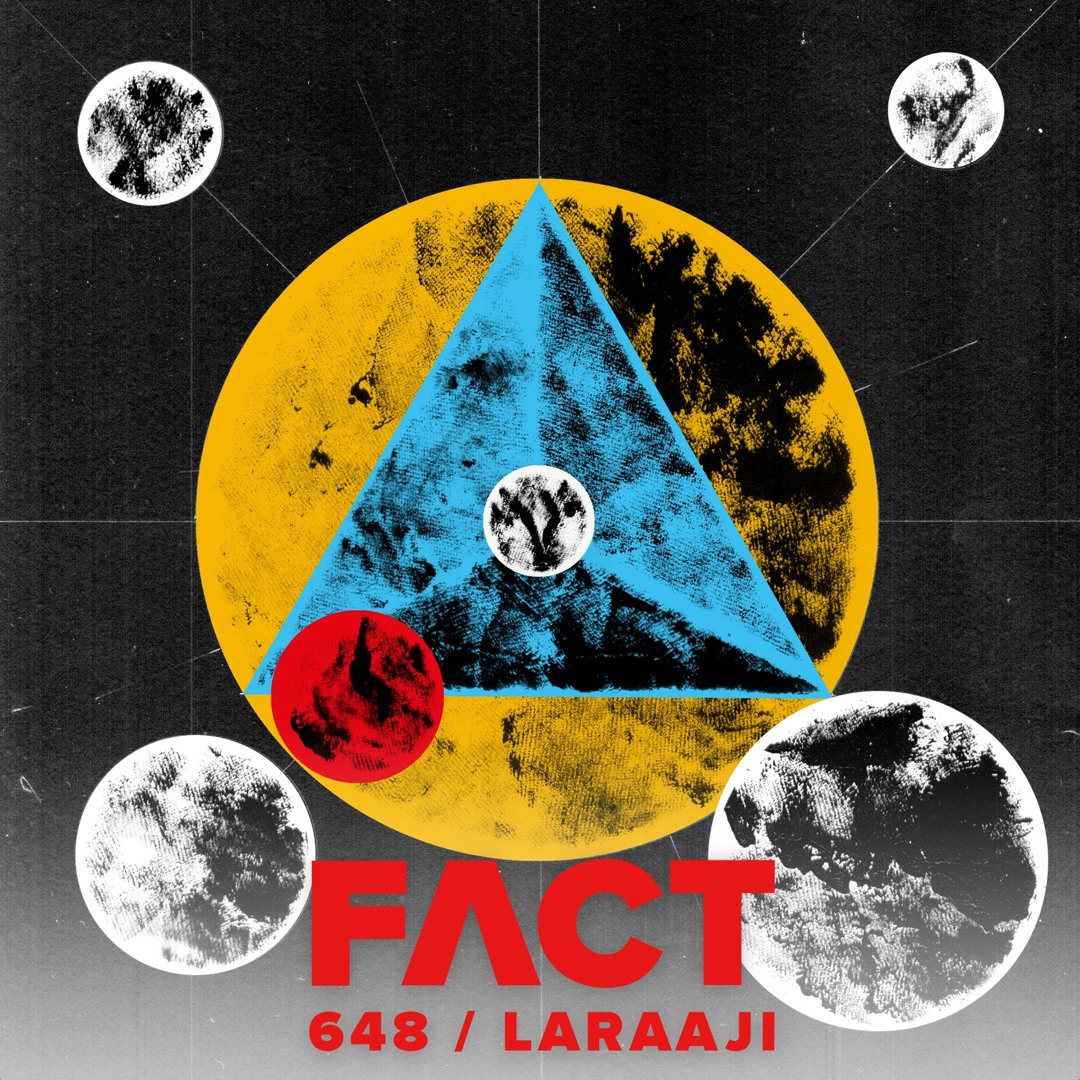 Stream FACT mix 648 - Laraaji (Apr '18) by 180.Fact | Listen online for ...