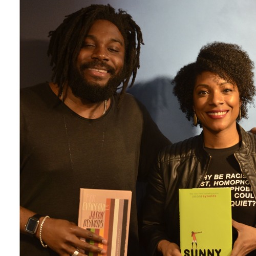 Stream Jason Reynolds Talks Turning Failure Into Success by SiriusXM ... Stream Jason Reynolds Talks Turning Failure Into Success by SiriusXM ...
