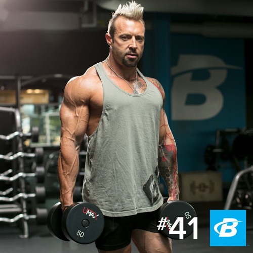 Stream Episode 41: Kris Gethin - Man of Ultra by The Bodybuilding.com ...