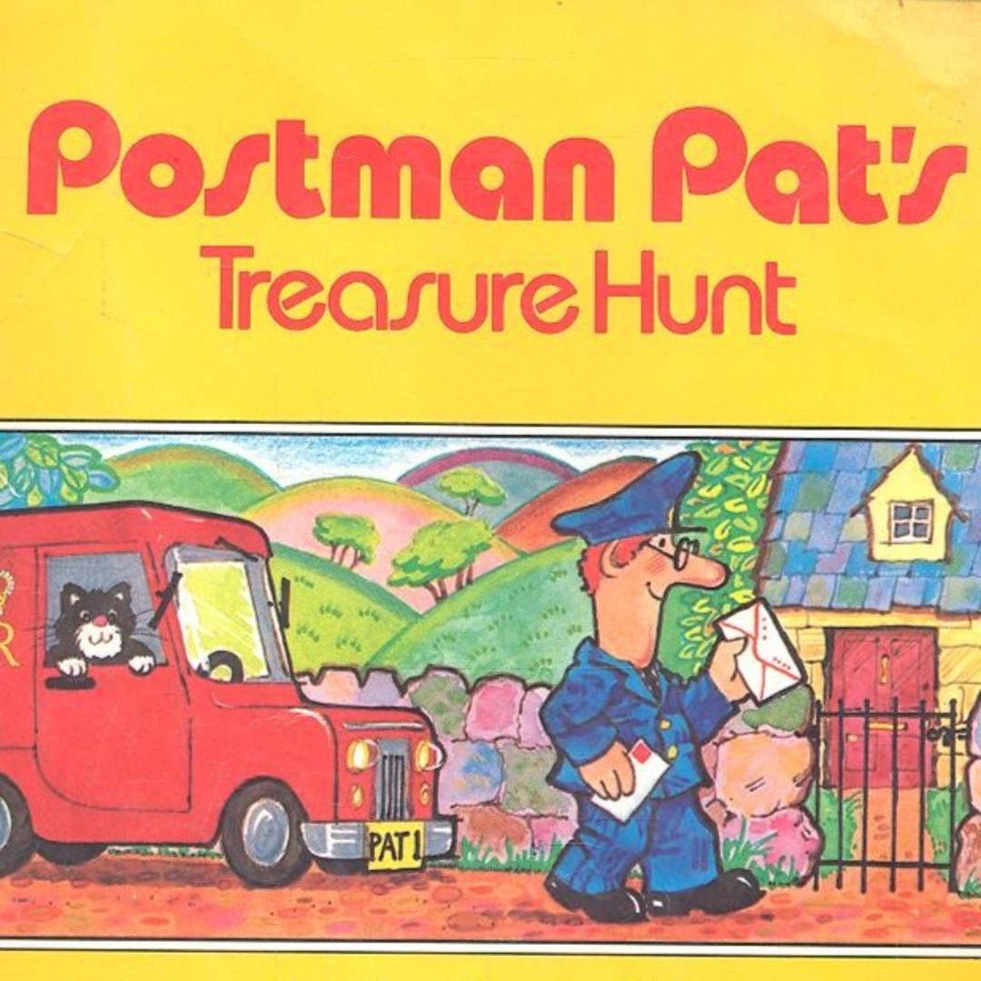 Stream episode Postman Pat The Audio Series Episode 1: Postman Pats ...