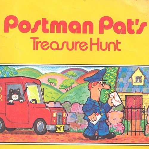 Stream episode Postman Pat The Audio Series Episode 1: Postman Pats ...
