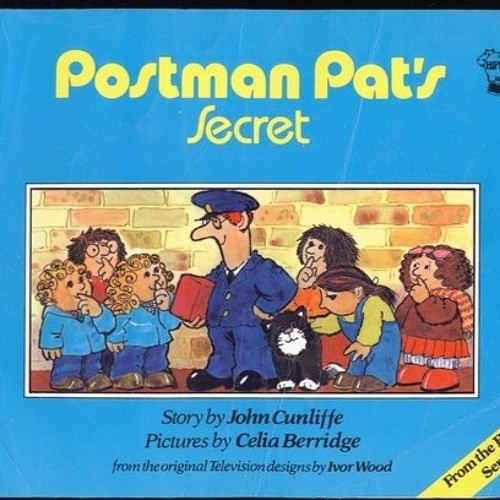 Stream episode Postman Pat The Audio Series Episode 3: Postman Pat's ...