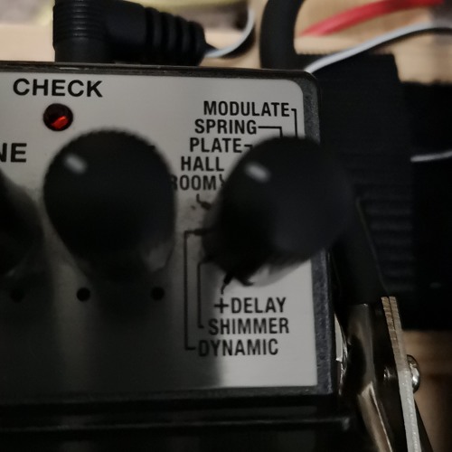 Stream Boss RV-6 Reverb Demo by Pedal Post Blog | Listen online for ...