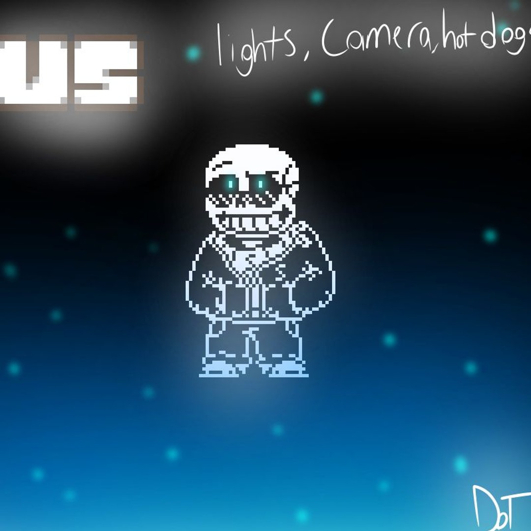 Stream Team Reversal! Underswap - Lights, Camera, Hot Dogs! by Dot ...