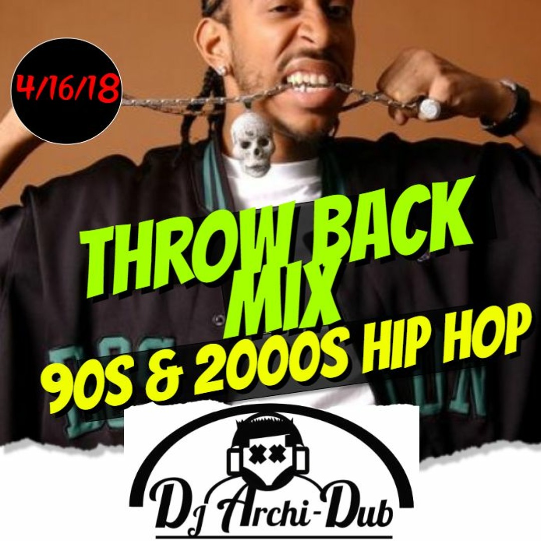 Stream TBT Old School Throw back Mix by DJ ARCHI-DUB | Listen online ...