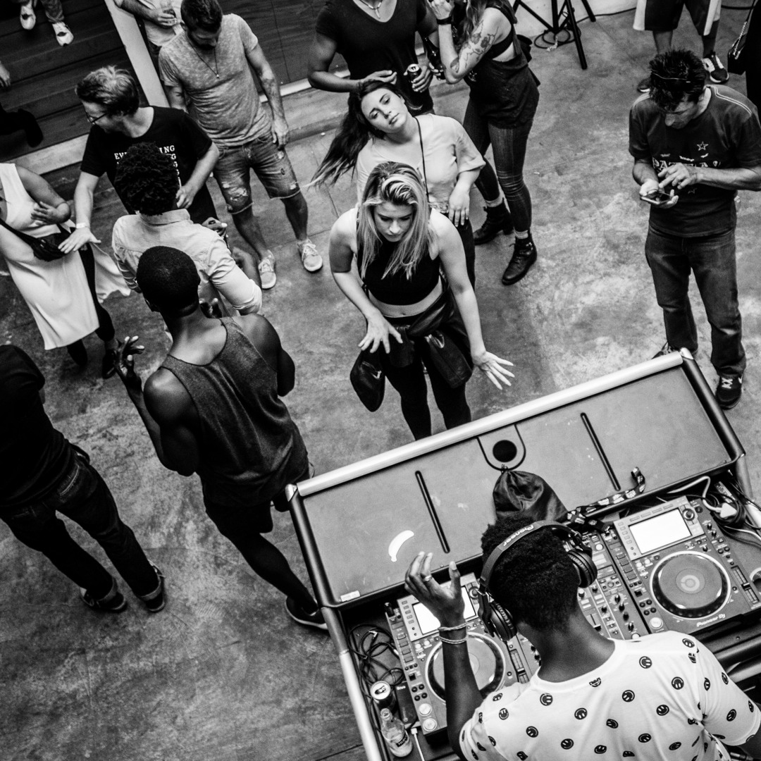 Stream One Third Of INMiTTE - MELKIES - TechHouseTechno Mix 003 by ...