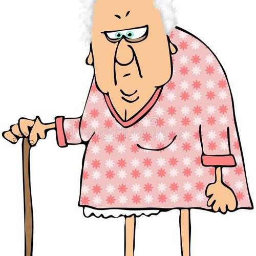 Stream Very very old lady by Emma Clarke | Listen online for free on ...