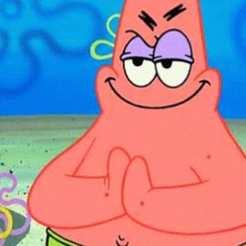 Spongebob And Patrick Star Nicked