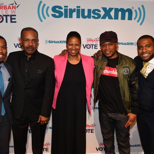 Stream Joe Madison - Getting the youth to vote with power, fighting ...