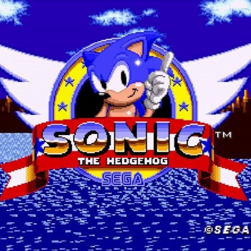 Stream Sonic The Hedgehog Theme by F8-BIT | Listen online for free on ...