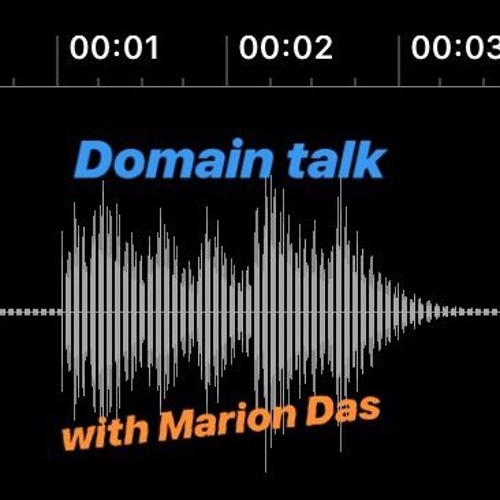 Stream episode Domain Talk | Marion Das, Darryl Lopes & Jason Eisler by ...