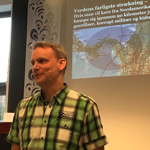 Stream 20180415 Hendrik Franow - Livet Er En Jungle by Horsens Frikirke ...